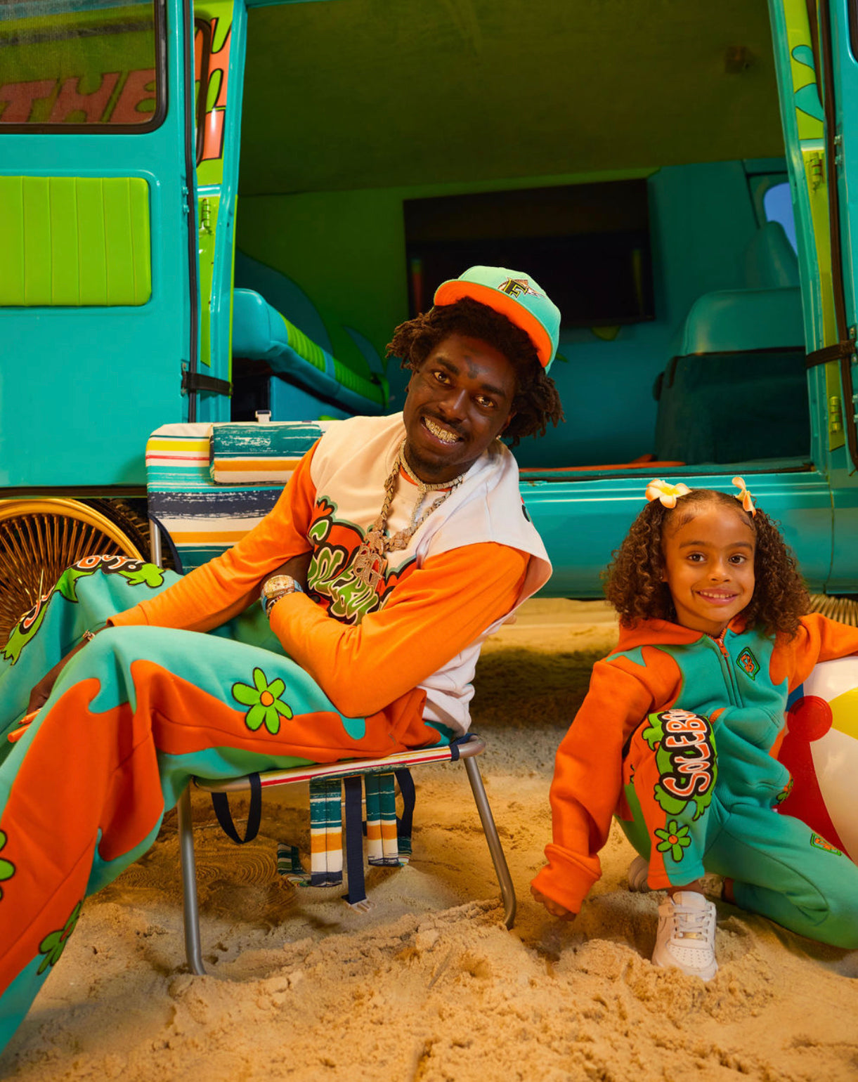 Mystery Machine – SOLEBOY®