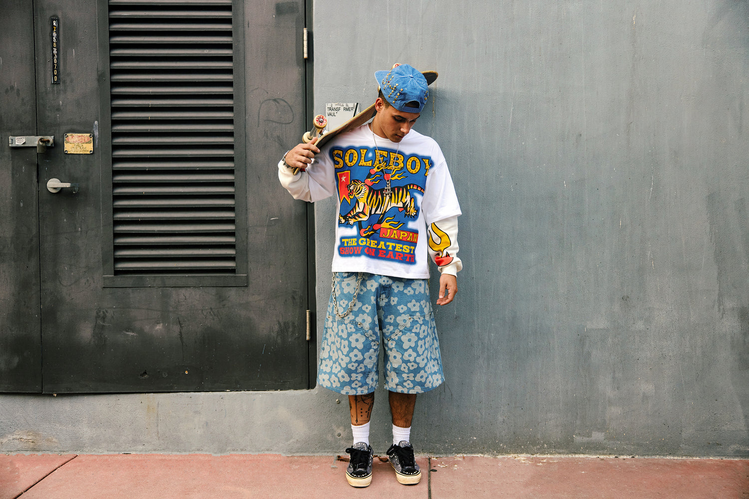 SOLEBOY® | Elevated Essentials for the Modern Rebel