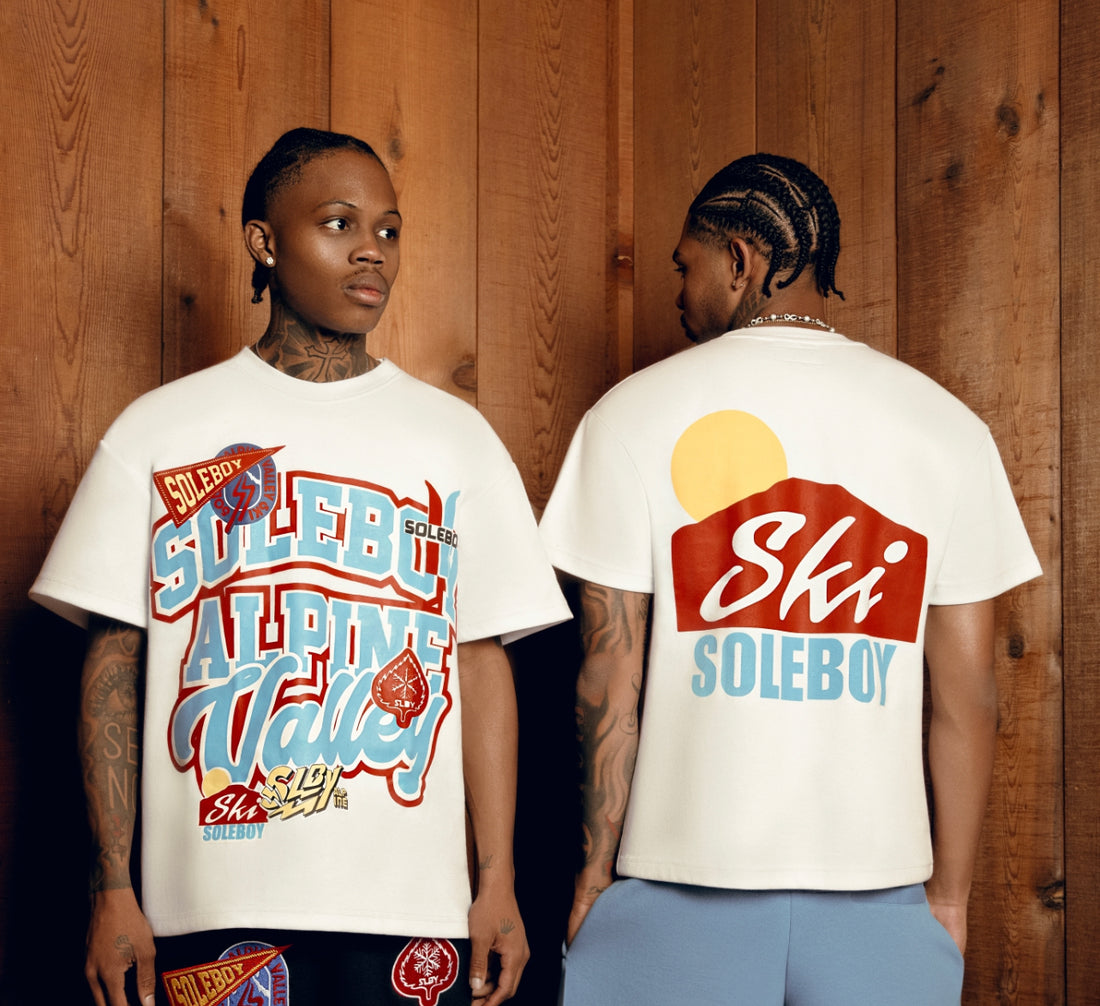 SOLEBOY® | Luxury Streetwear for Men and Women