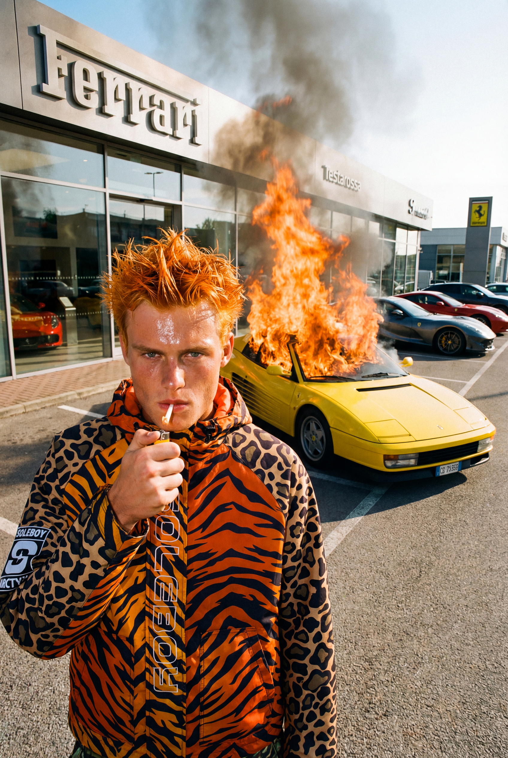 SOLEBOY® | Elevated Essentials for the Modern Rebel